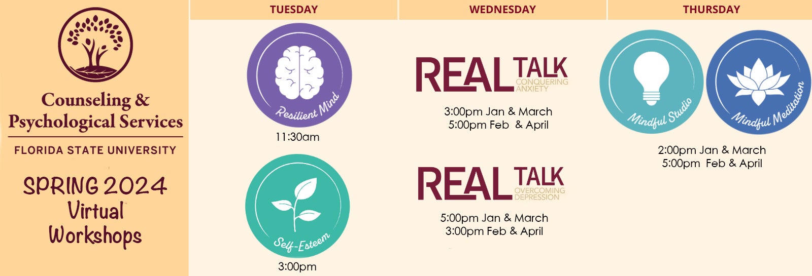 Counseling & Psychological Services