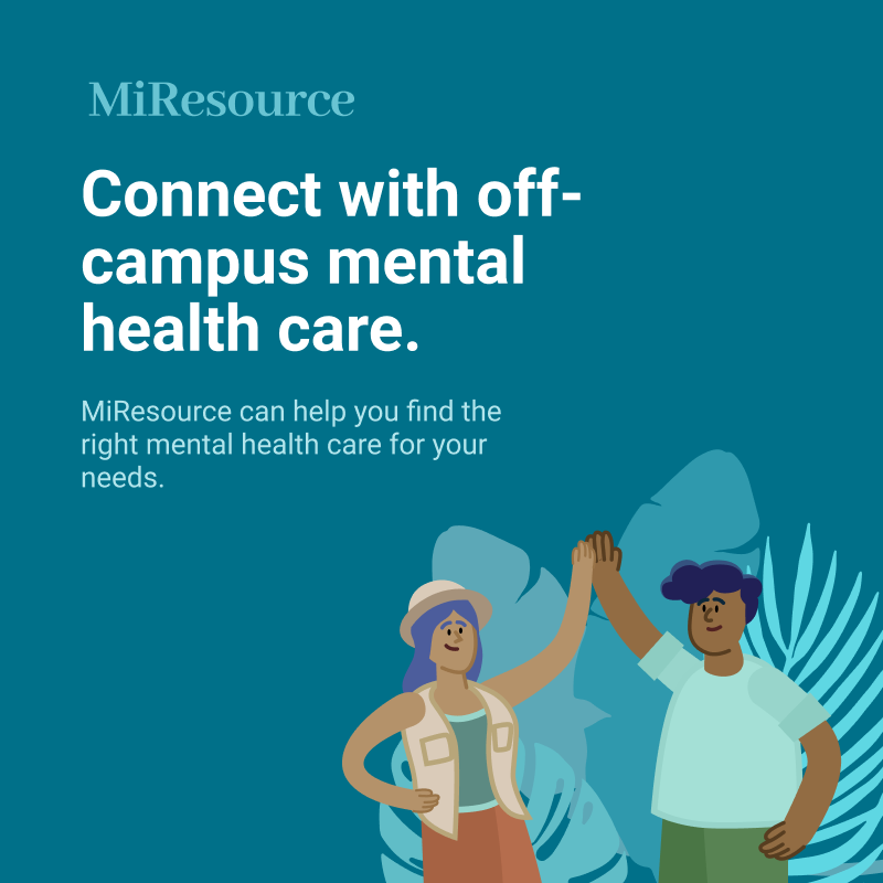 Counseling & Psychological Services